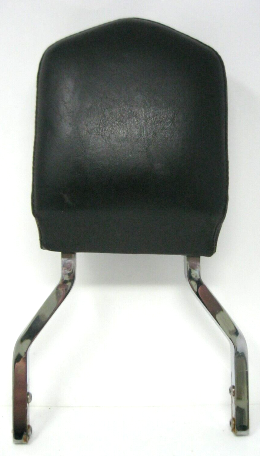 Harley-Davidson OEM 15" Chrome Sissy Bar and Back Rest 52735-85 ...