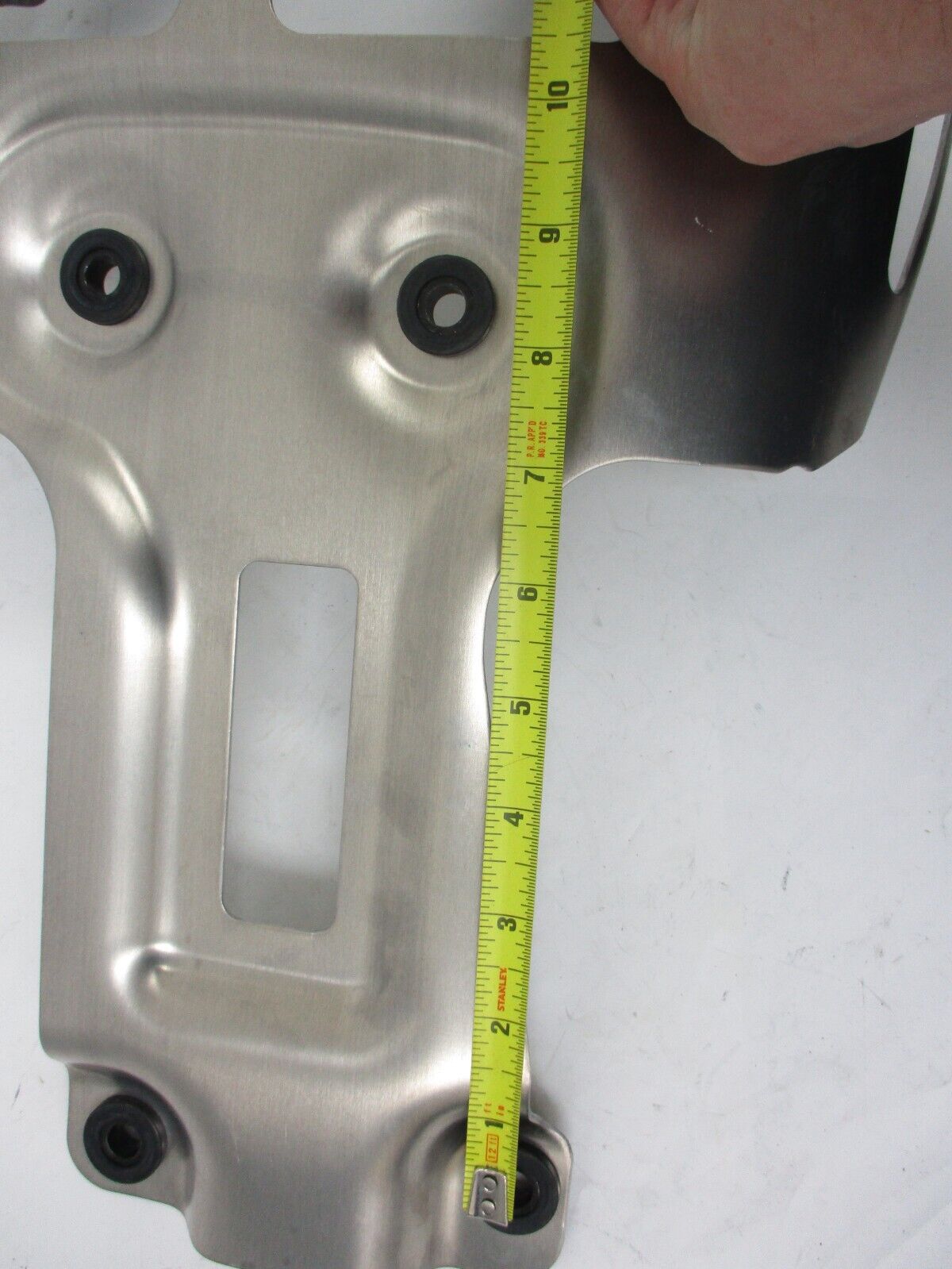 Skid Plate Belly Pan Harley Pan America OEM 49000191 Engine Protector ...