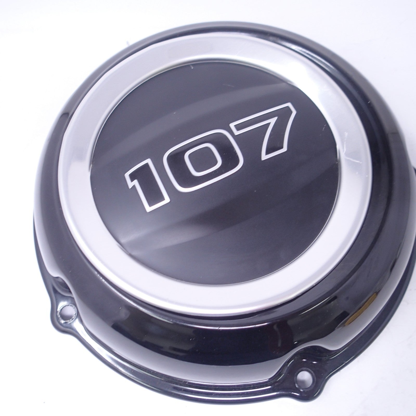 61300798/61300744 Harley Davidson 107 Air Filter Cover FAT BOY Dyna M8 ...