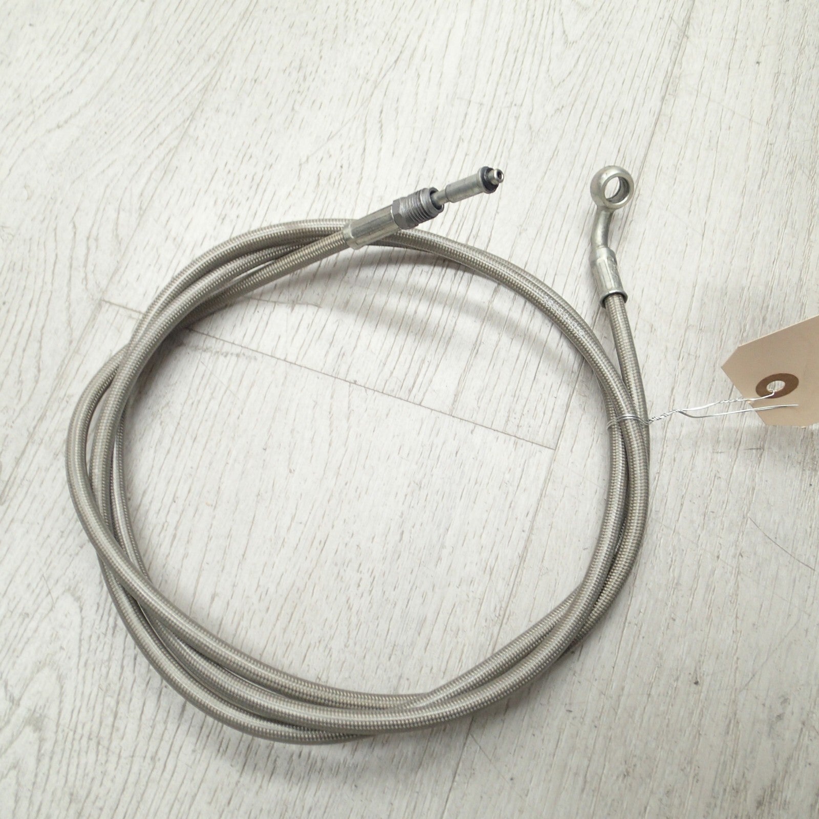 OEM Harley-Davidson Hydraulic Clutch Cable 63'' – Precision Frameworx