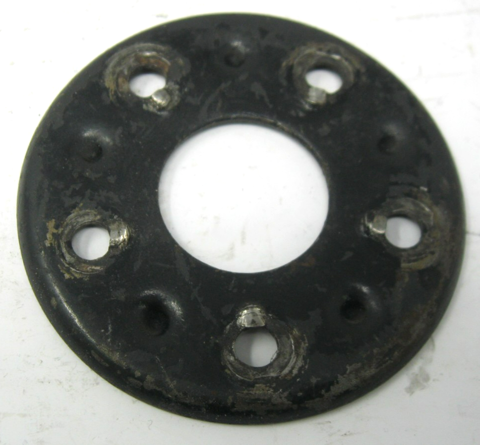 Clutch Spring Collar Plate For 1968 - 1984 Harley 5 Finger Clutch Hub ...