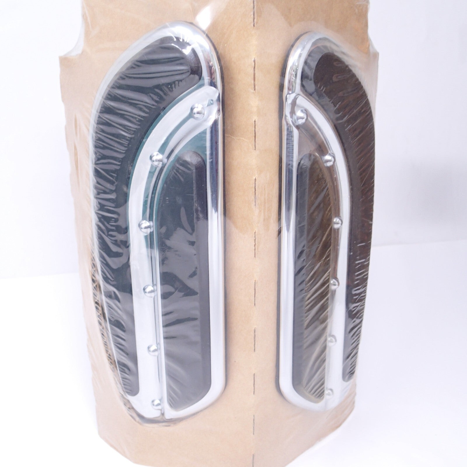Harley Ironside Passenger Footboard Inserts New - 52312-07 – Precision ...