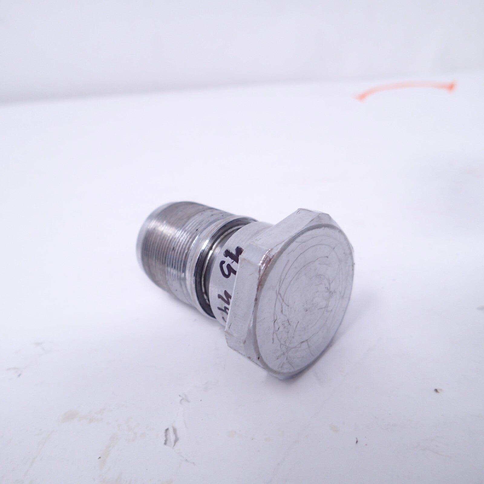 Genuine Harley-Davidson Sportster FX Front Suspension Fork CAP BOLT 45 ...