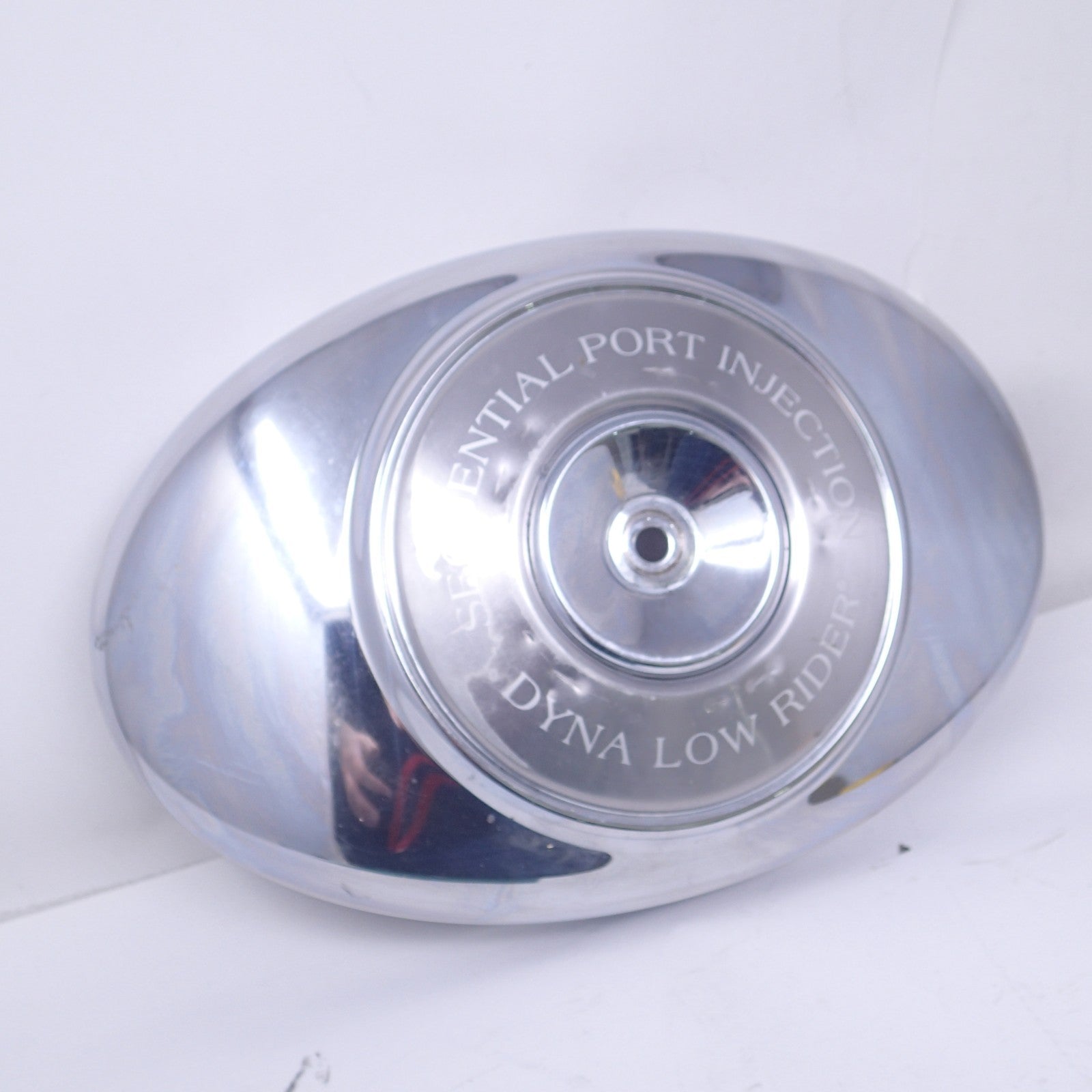 Harley Dyna Low Rider FXDL air cleaner cover sequential port injection ...