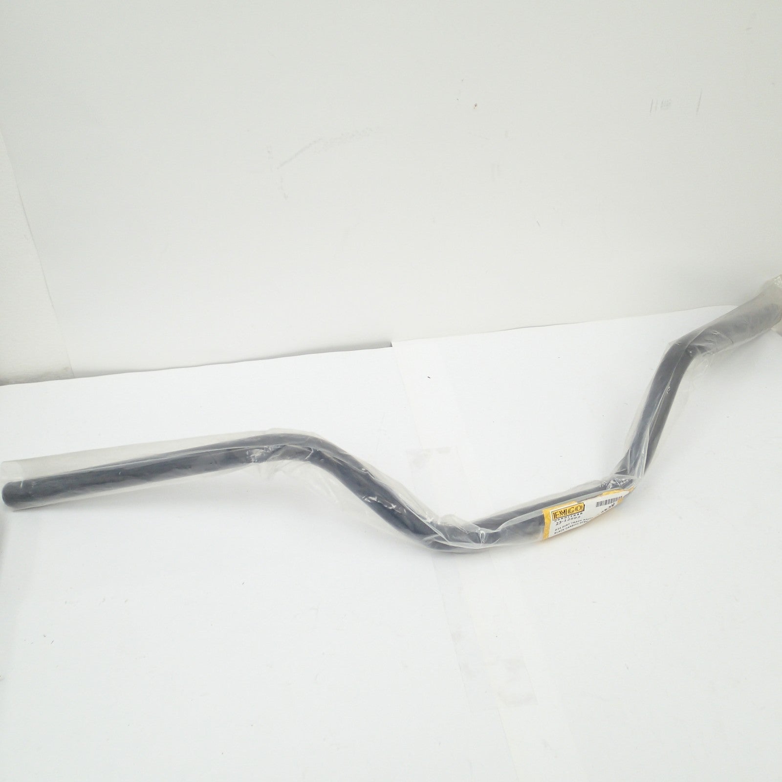 Emgo Black Flat Track Motorcycle Handlebars 7/8" Bars - 23-12592 ...