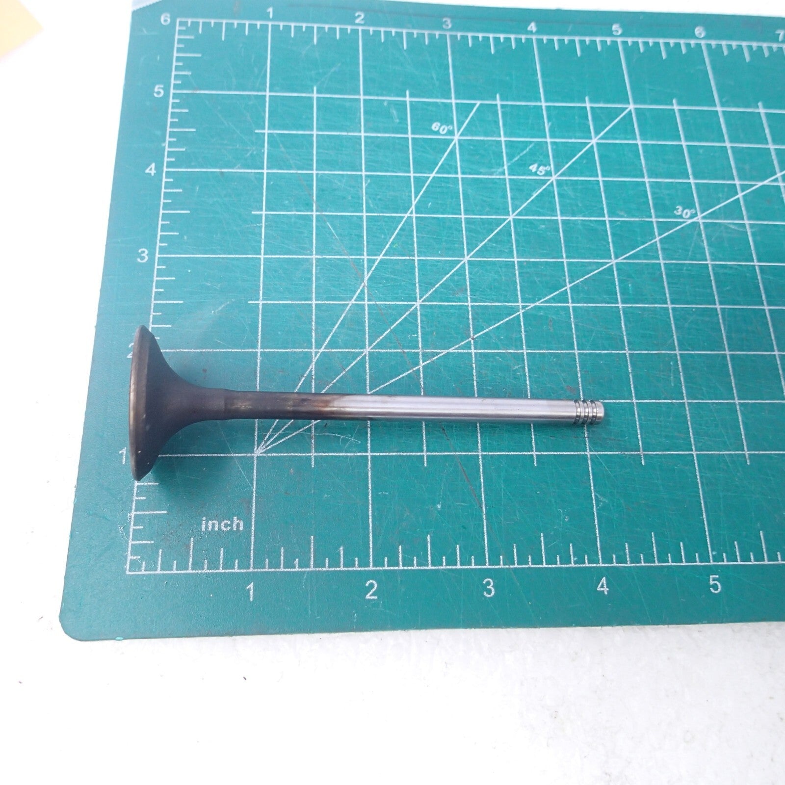 MILWAUKEE M8 HARLEY DAVIDSON SET EIGHT INTAKE & EXHAUST VALVE 18000034 ...
