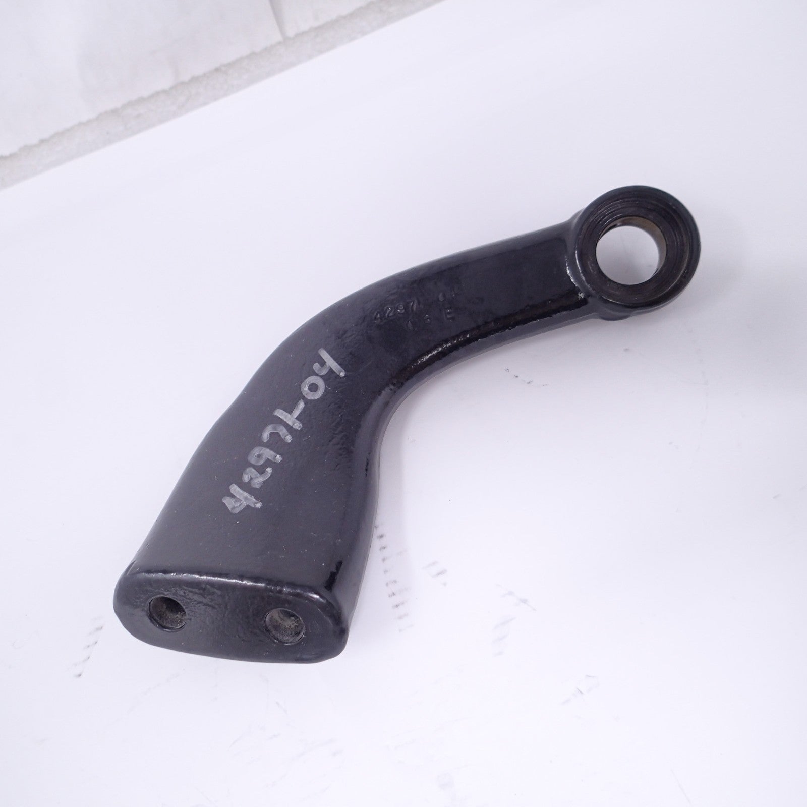 oem Harley 42971-04 Right Mid Control Brake Pedal Mount 04-22 Sportste ...