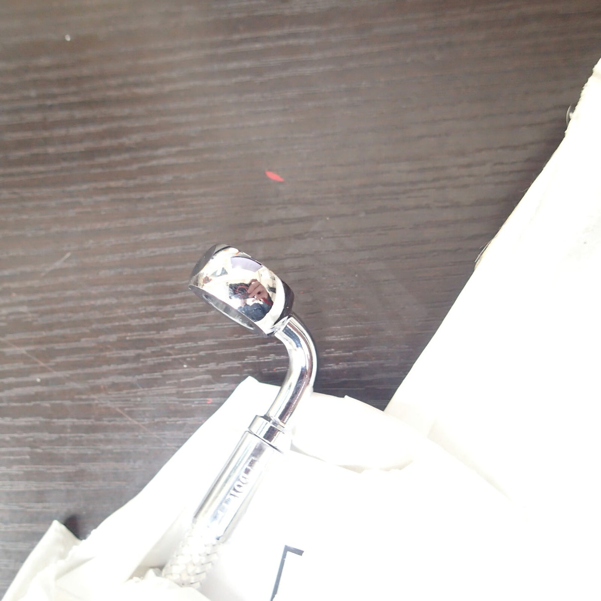 Harley Davidson Diamondback stainless Upper brake line 22" / 90 degree ...