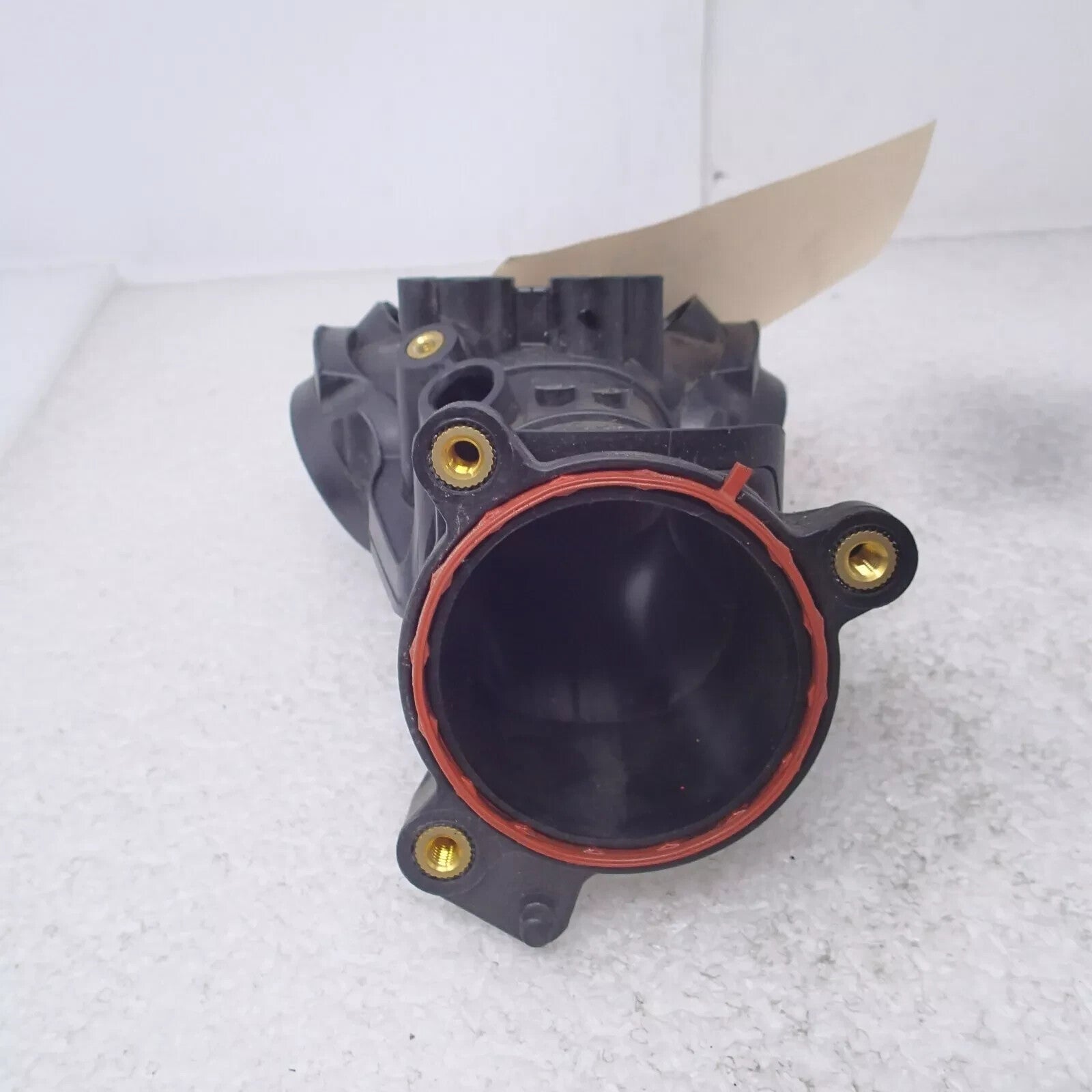 Harley OEM Mikuni Intake Manifold M8 Softail Road Street King Glide 27 ...