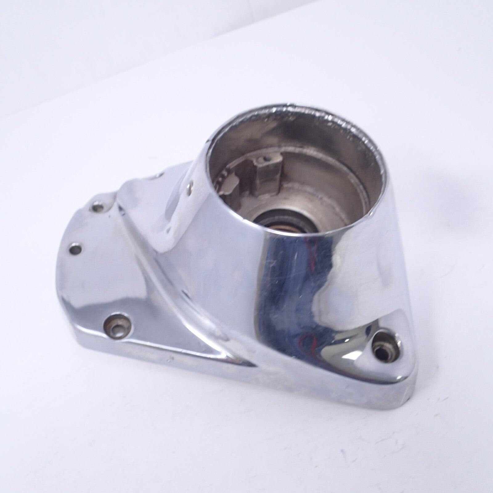 Harley FL FX Shovelhead Circuit Breaker Timer Timing Cam Nose Cone 252 ...