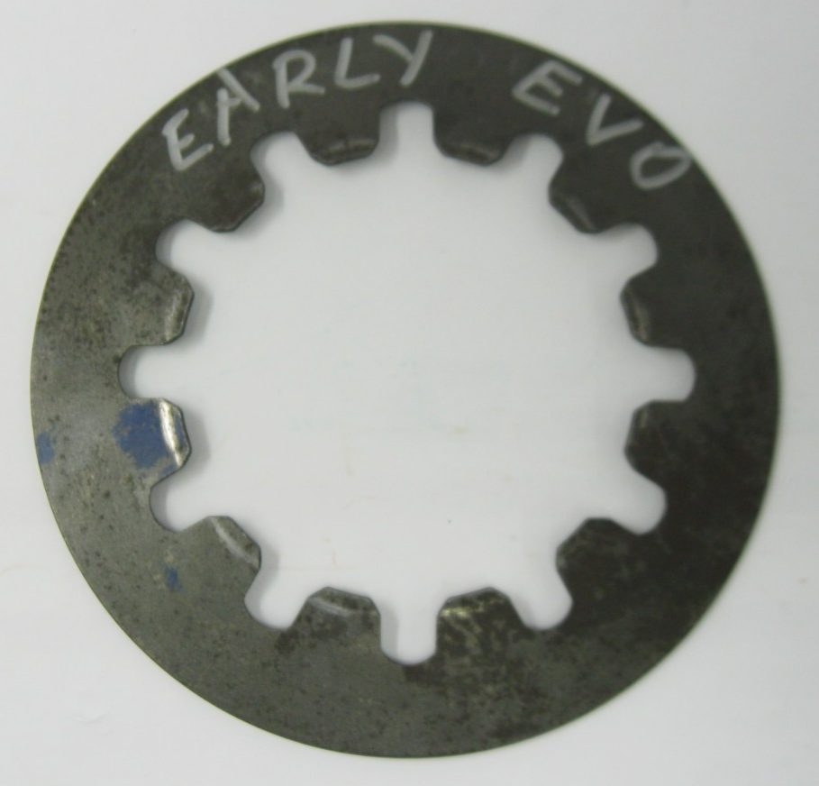 Clutch Diaphram Spring for Harley-Davidson Early EVO - Exact Fitment U ...