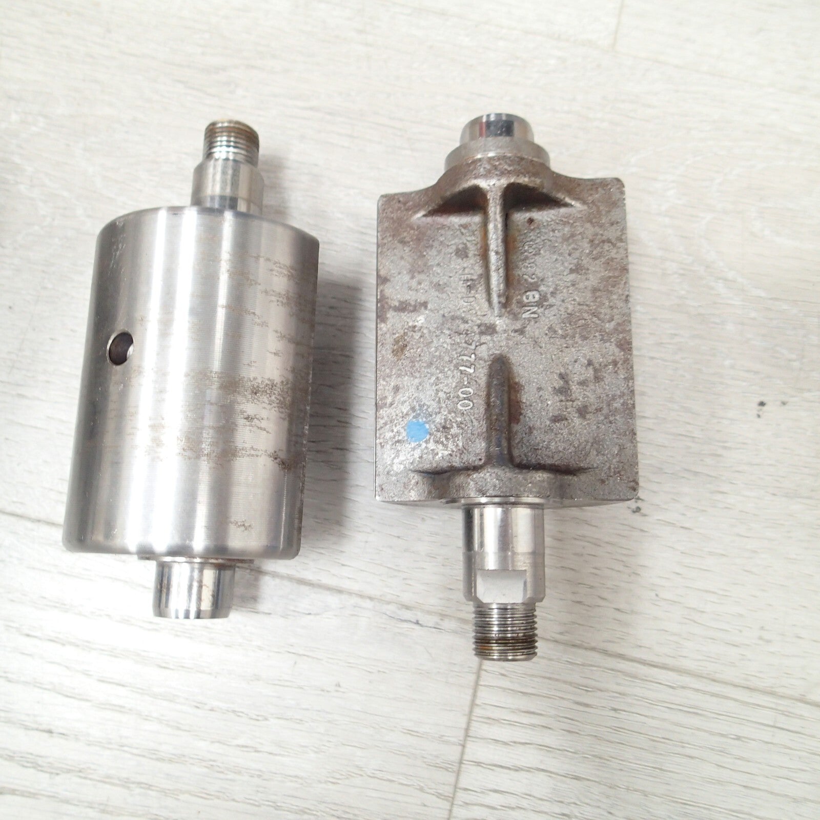2002 Harley Davidson FLSTF Twin Cam B engine balance shaft 14777-00 pa ...