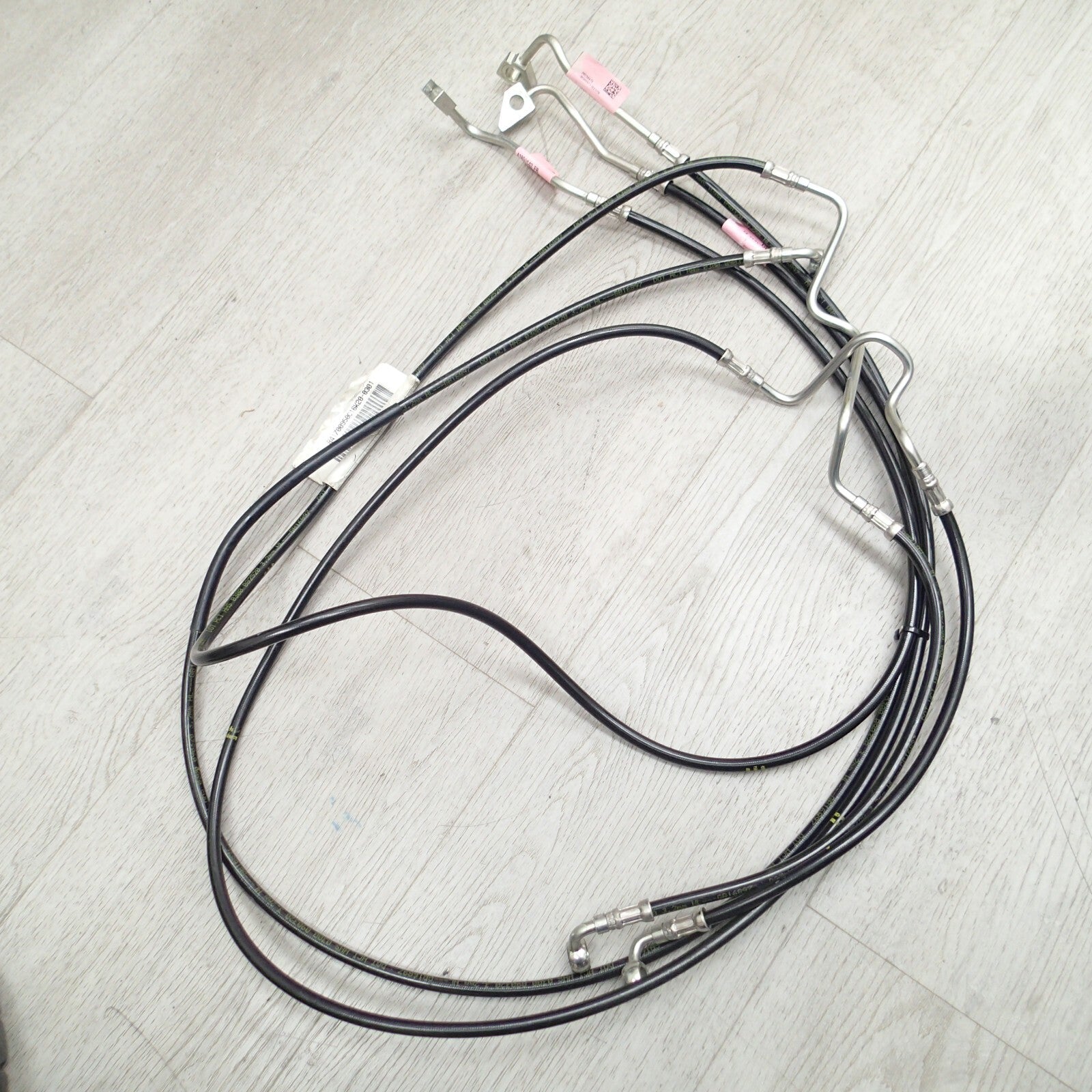 Harley Davidson 14+ Road Glide Brake Lines 41800314/1800545/41800542 ...