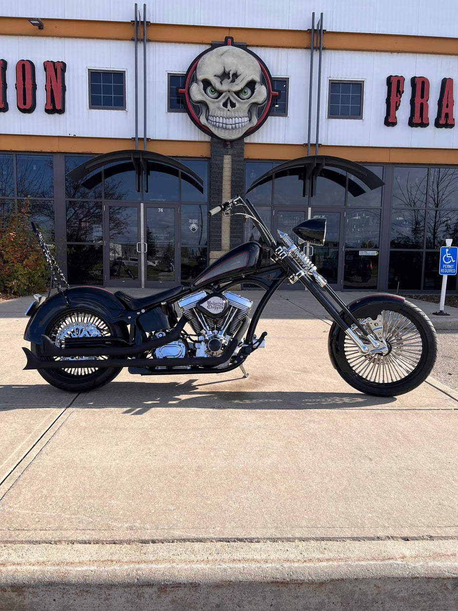 Precision Frameworx: Calgary's Best Motorcycle & Custom Shop