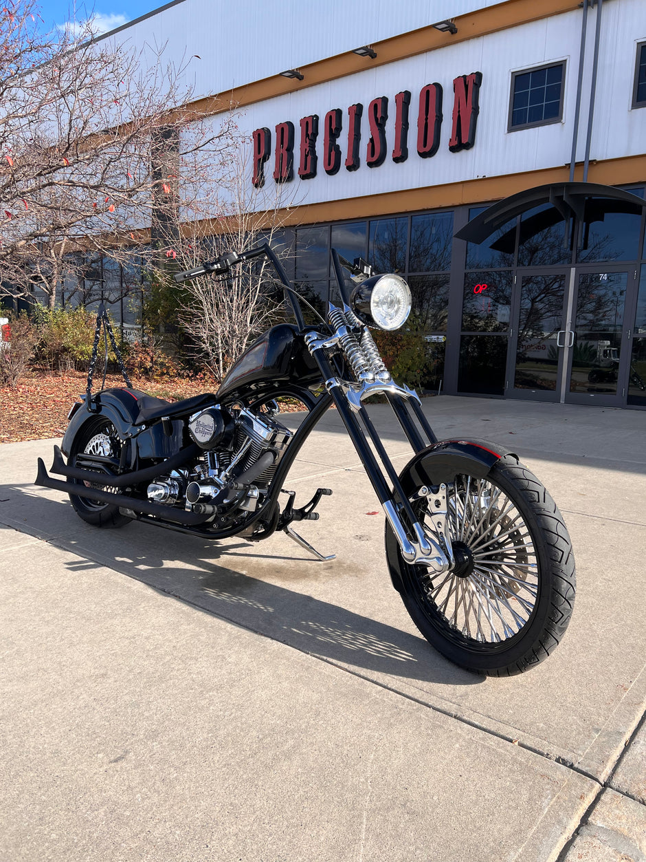 MOTORCYCLE MARKET – Precision Frameworx