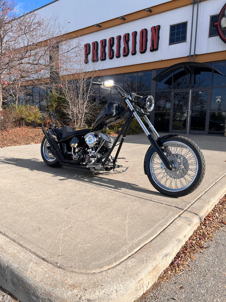 Motorcycle Market – Precision Frameworx