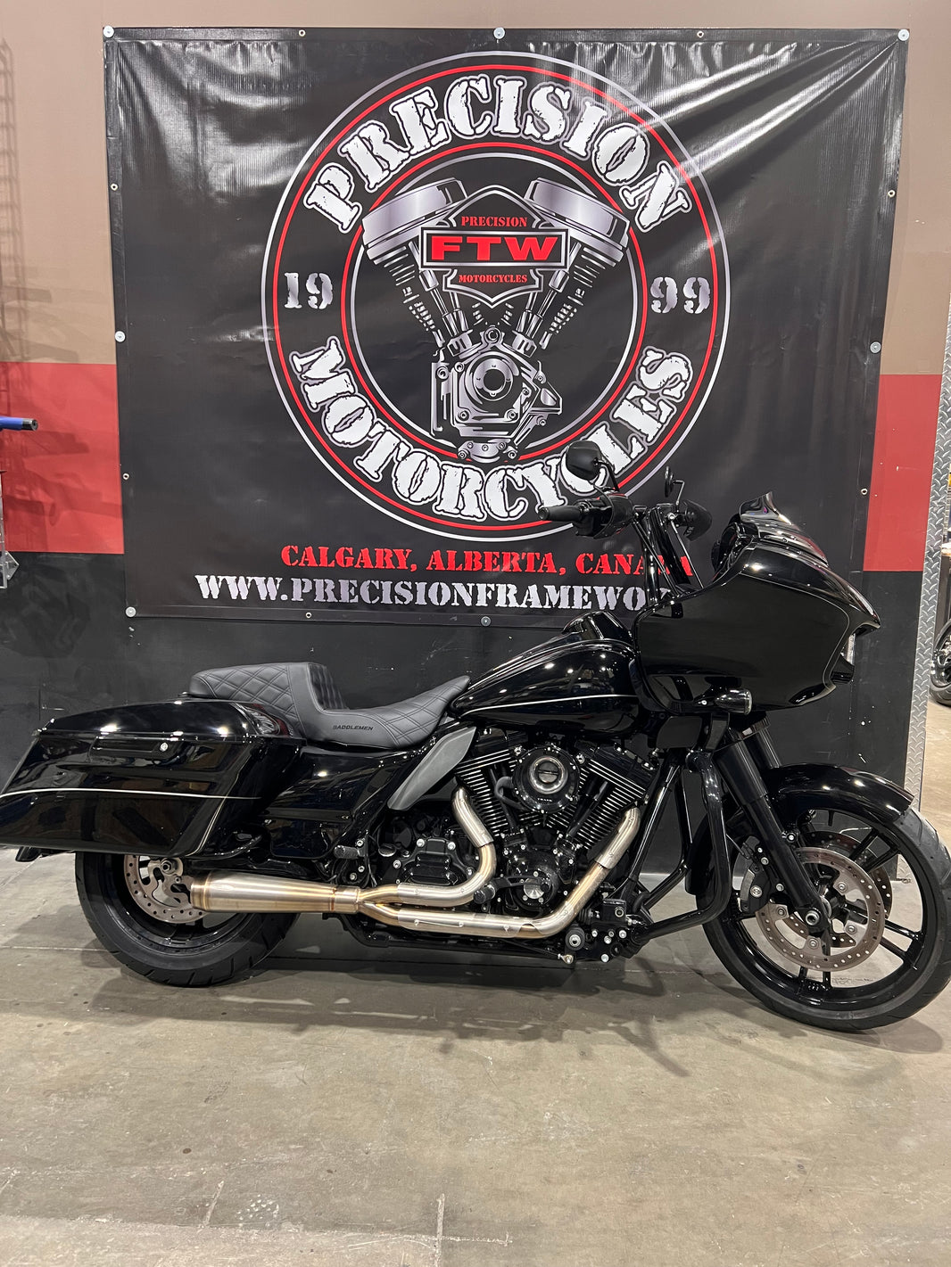 MOTORCYCLE MARKET – Precision Frameworx