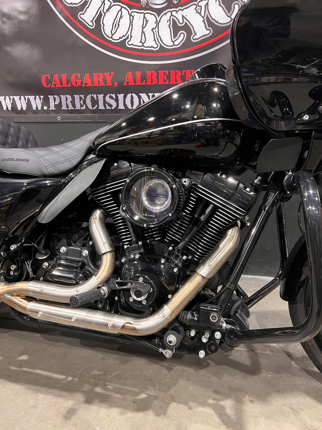 Precision Frameworx: Calgary's Best Motorcycle & Custom Shop
