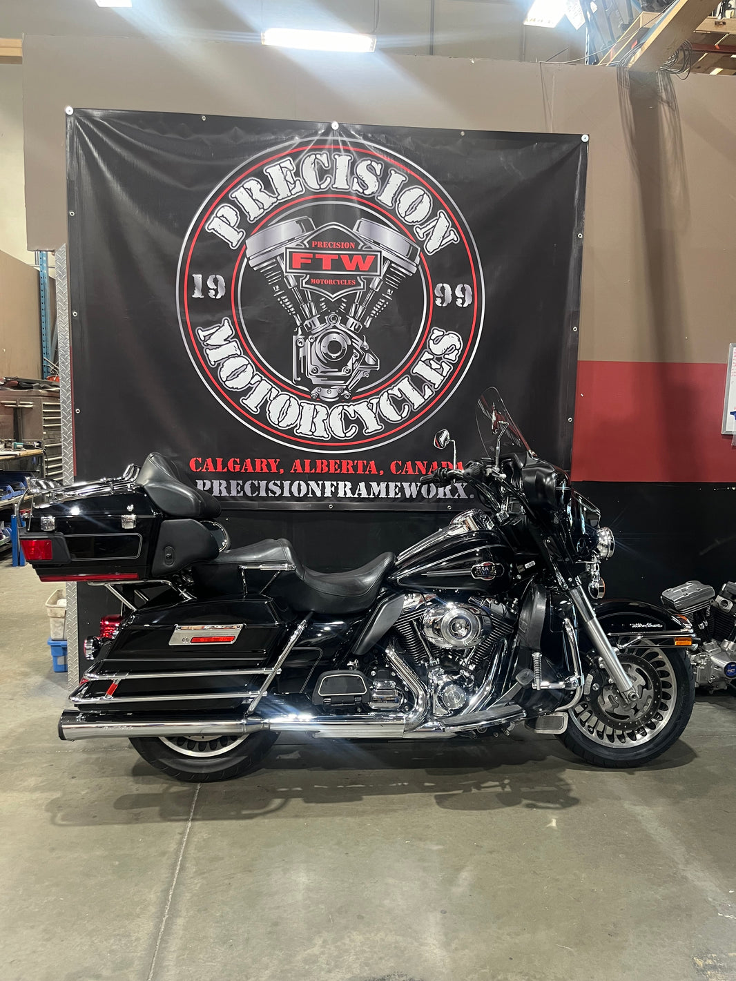 Precision Frameworx: Calgary's Best Motorcycle & Custom Shop