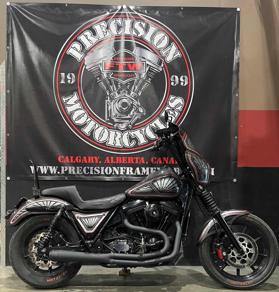 Precision Frameworx: Calgary's Best Motorcycle & Custom Shop