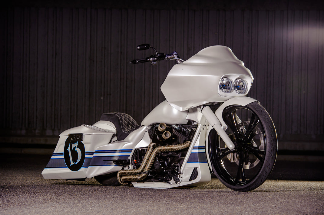 Precision Frameworx: Calgary's Best Motorcycle & Custom Shop