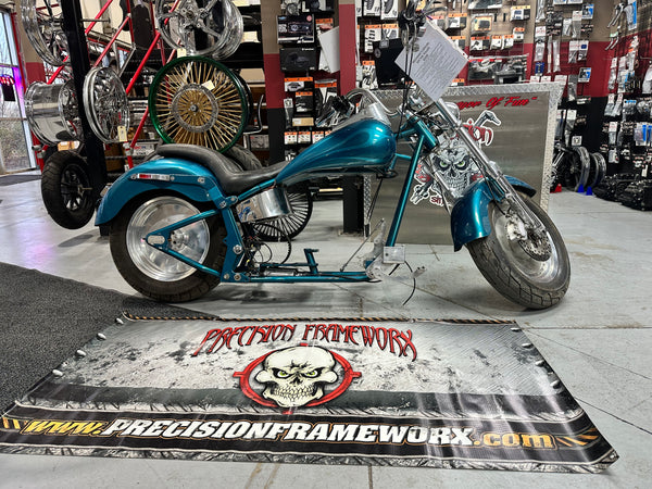 ROLLING CHASIS – Precision Frame