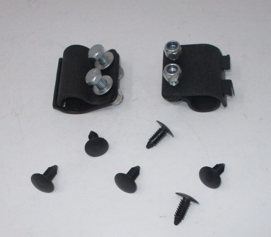 Quadrax Parts Fairing Quick Attach Bracket Mount 71-9879 – Precision Frame