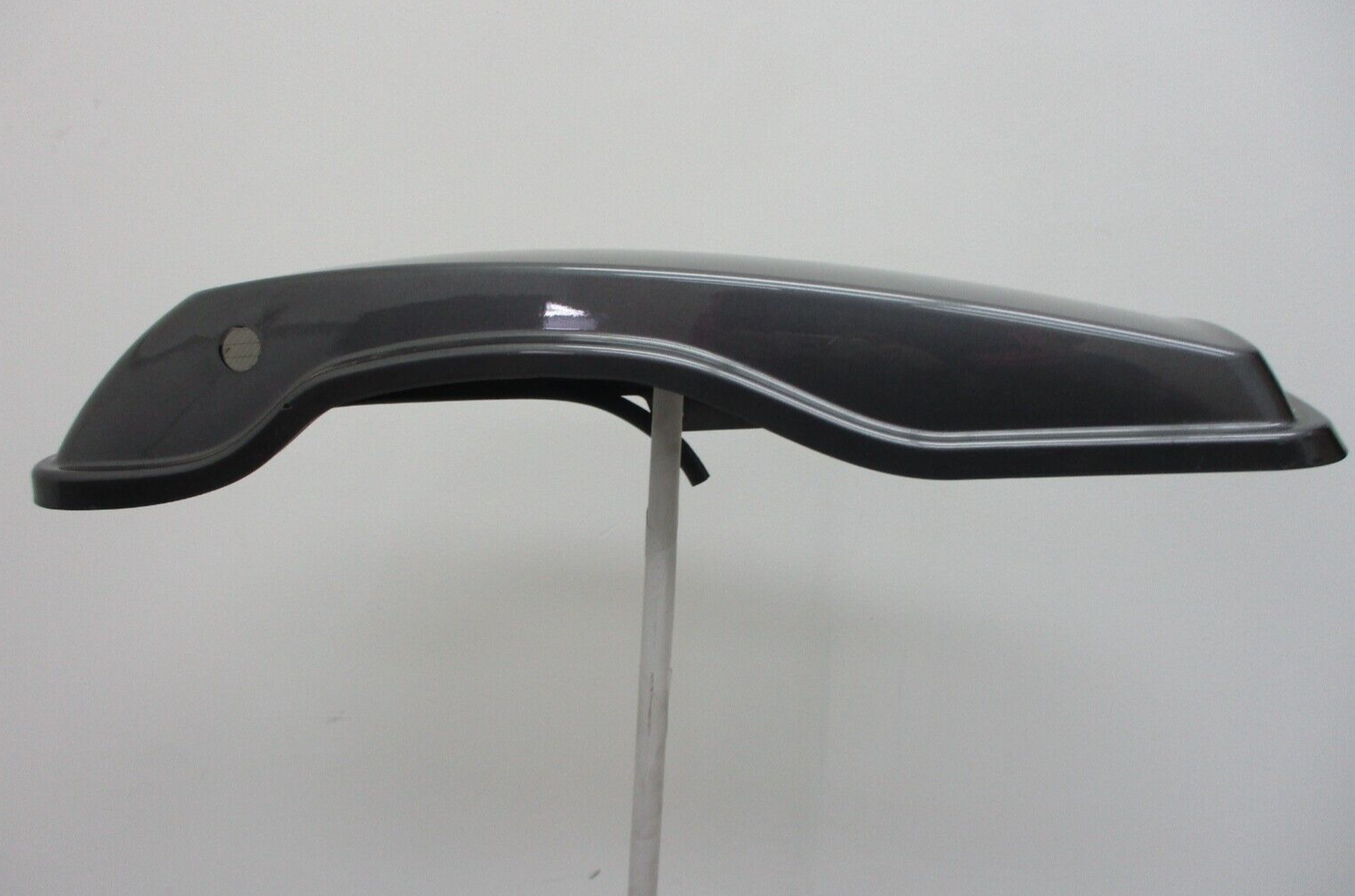 Harley Davidson OEM Saddlebag Lid GRAY 90200411 2014 and LATER ...