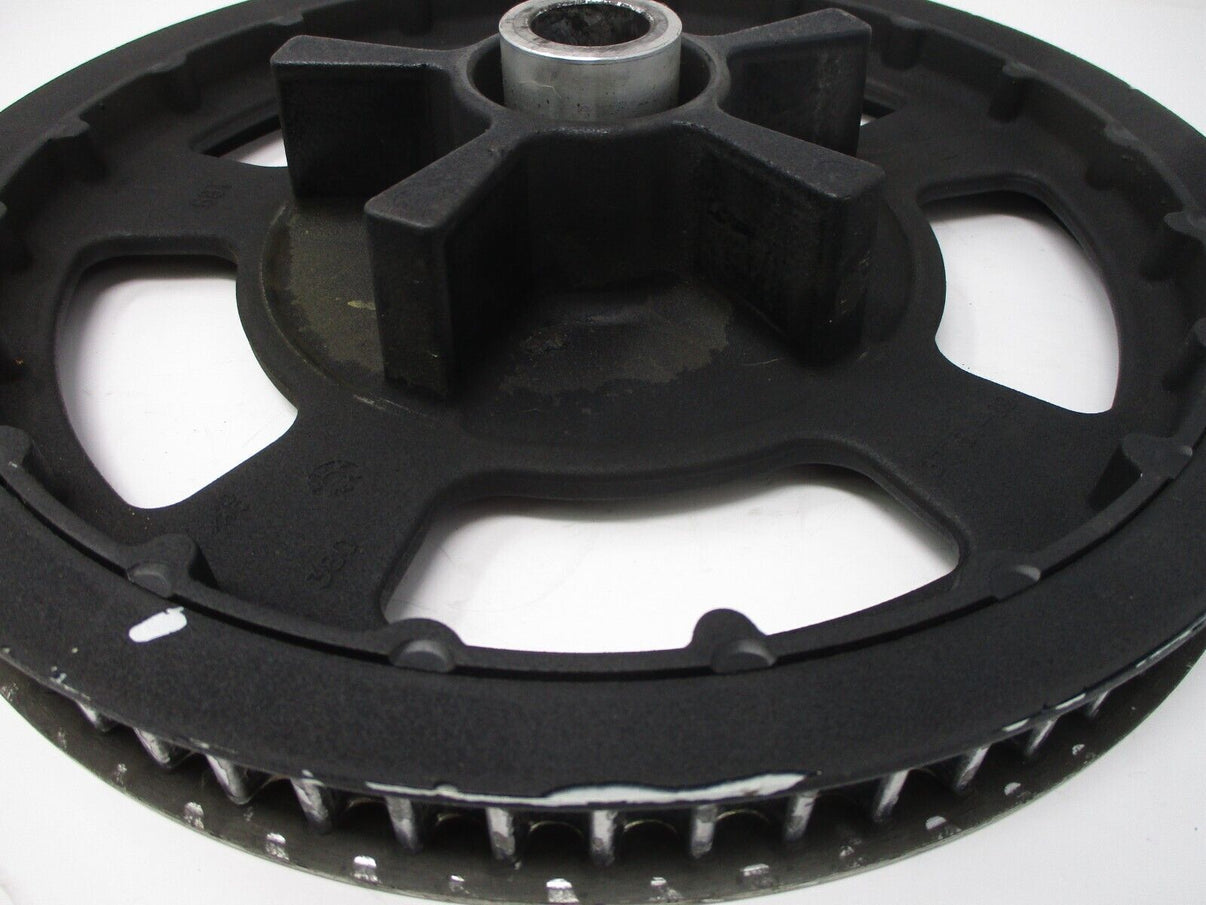 Harley-Davidson OEM Rear Drive Belt Pulley 68T Black 37781-09 ...