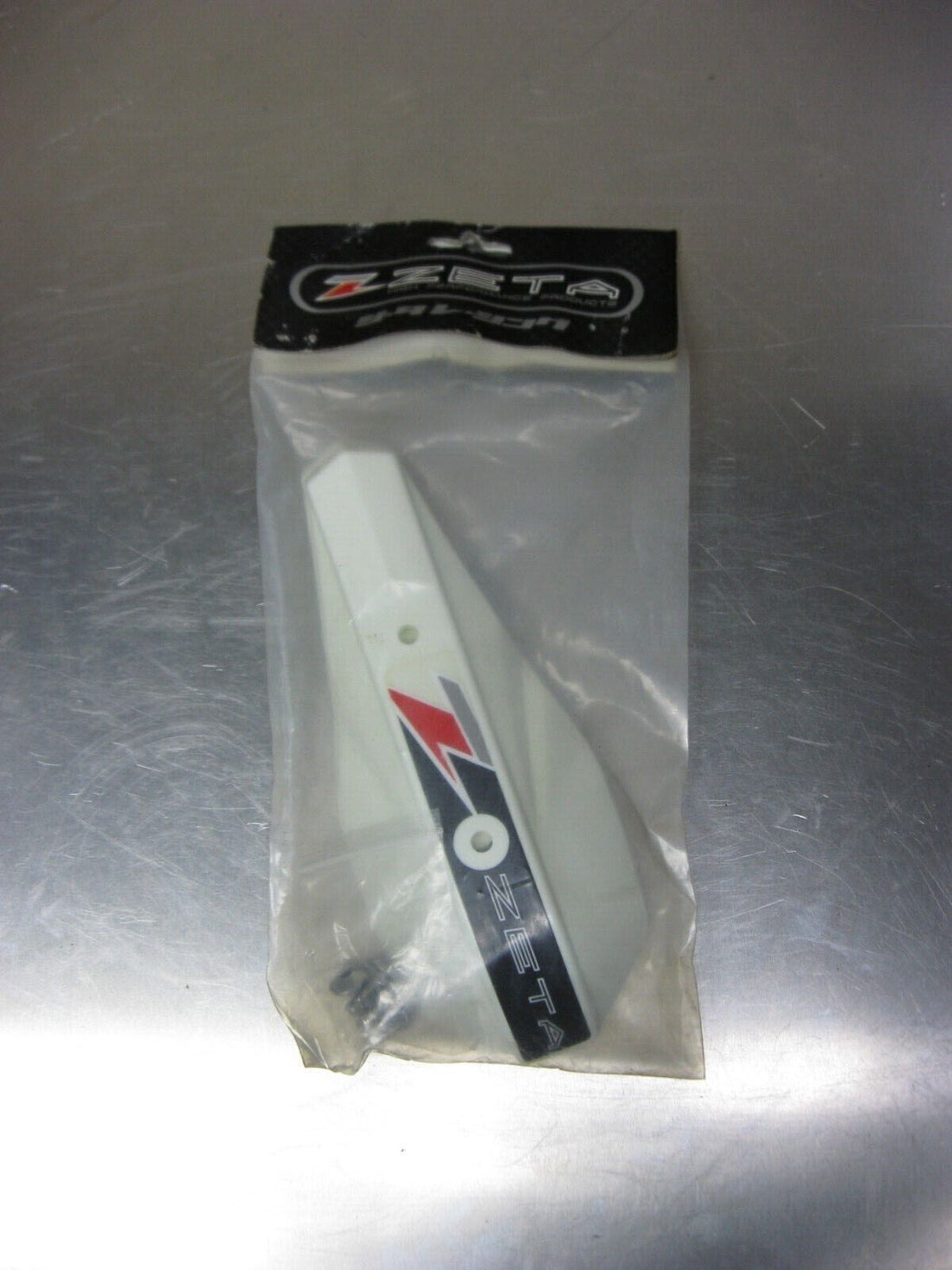 Zeta Racing Armour Handguard White 023943 – Precision Frame