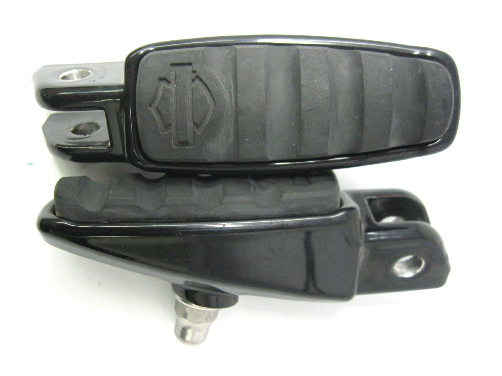 Harley-Davidson OEM Foot Pegs & Wear Pegs (Pair) – Precision Frame
