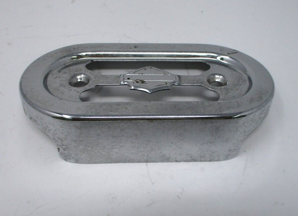 Harley-Davidson Dyna Voltage Regulator Cover 74577-97 – Precision Frameworx