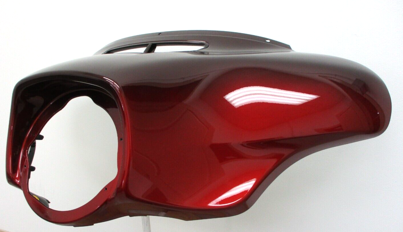 Harley Davidson OEM '14-'22 Street Glide CVO Cherry Fade Fairing 57000 ...