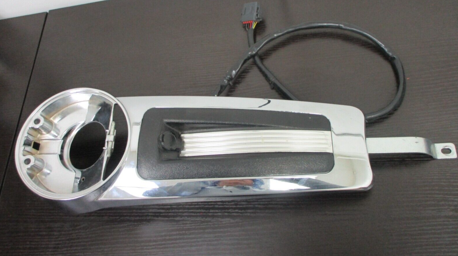 Harley-Davidson Tank Console '08-Later 61270-08 – Precision Frame