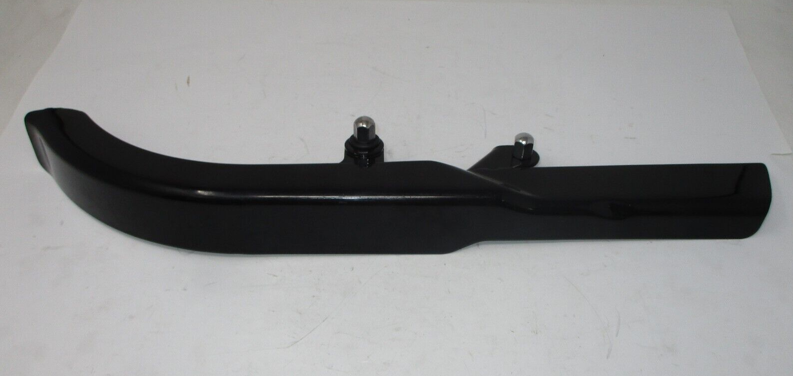Harley-Davidson Softail Gloss Black Upper Belt Guard 60564-07 ...