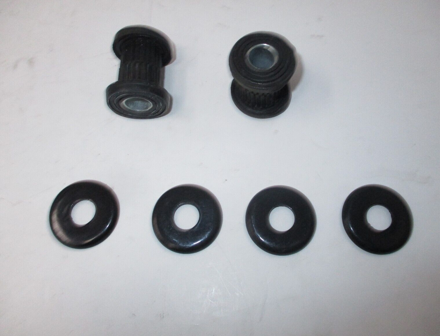Harley-Davidson Gas Fuel Tank Dampers – Precision Frame