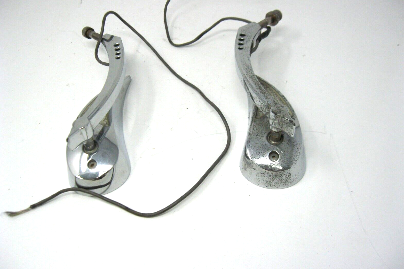 Teardrop LED Turn Signal Set – Precision Frame