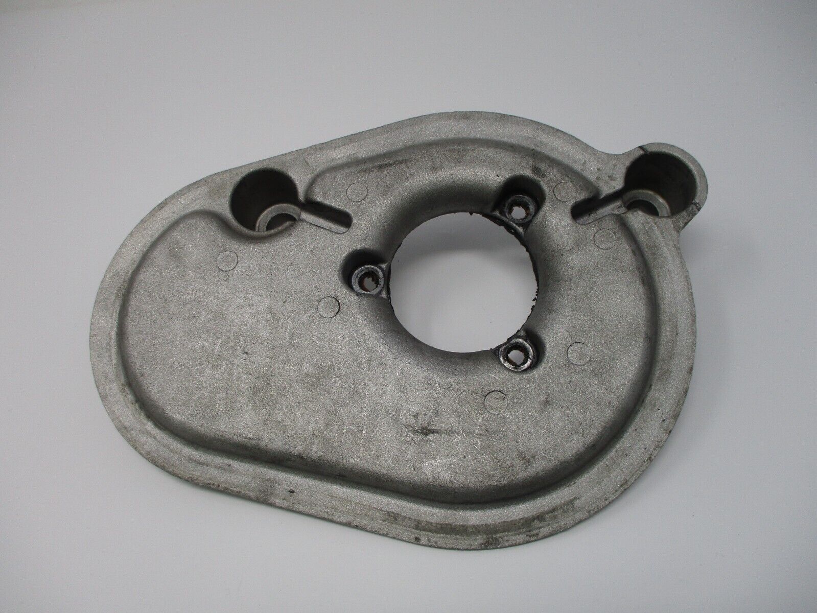 Harley-Davidson OEM High Flow Air Cleaner Backing Plate 08-Later Dyna ...