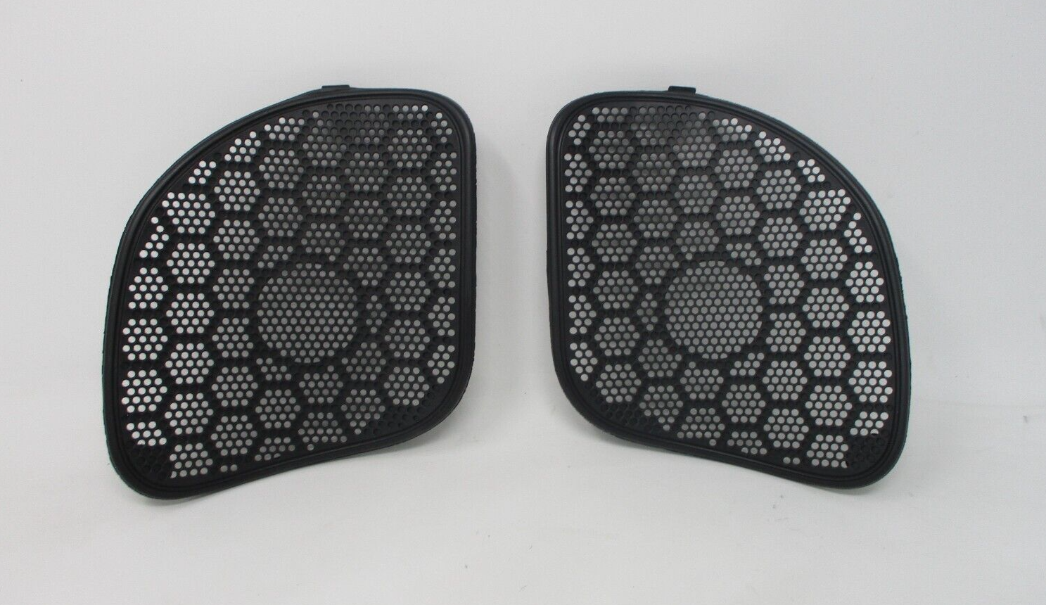 Harley Davidson OEM PAIR 2015-2022 Front Stock Speaker Grill Cover 760 ...
