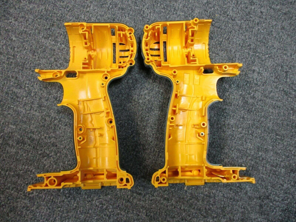 DeWalt Clamshell Replacement Body Set 642887-04 for DC822 Impact Drive ...