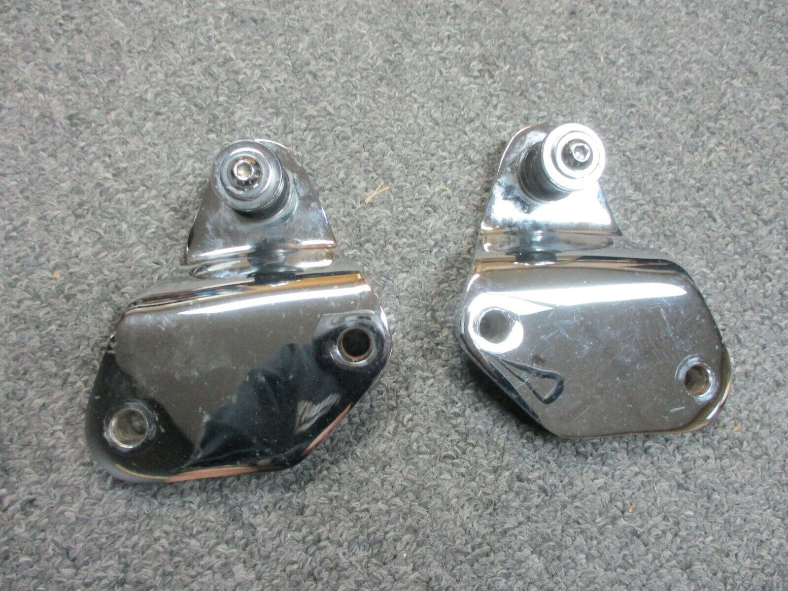 Harley-Davidson OEM Touring Two Point Docking Hardware Kit Chrome 5403 ...