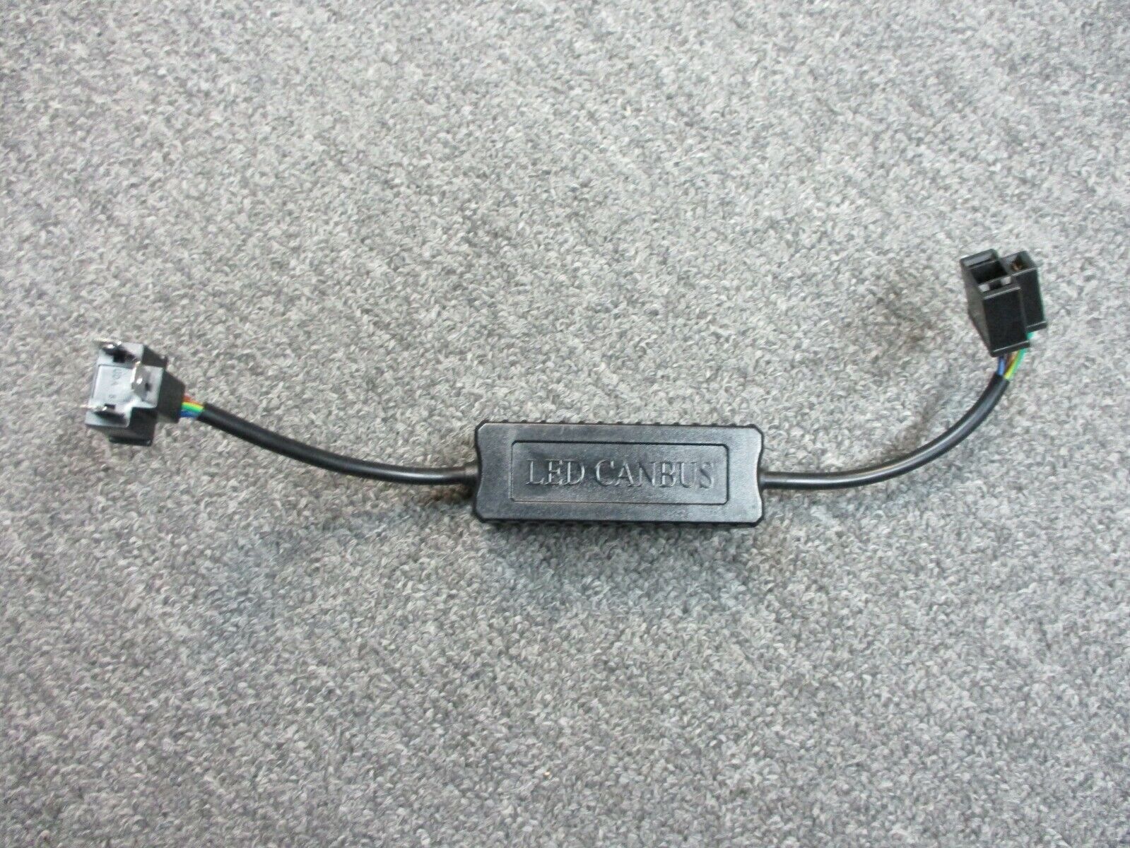 Canbus Led Anti Flicker for LED Headlights, DC 10-16 Volt 1 Only ...