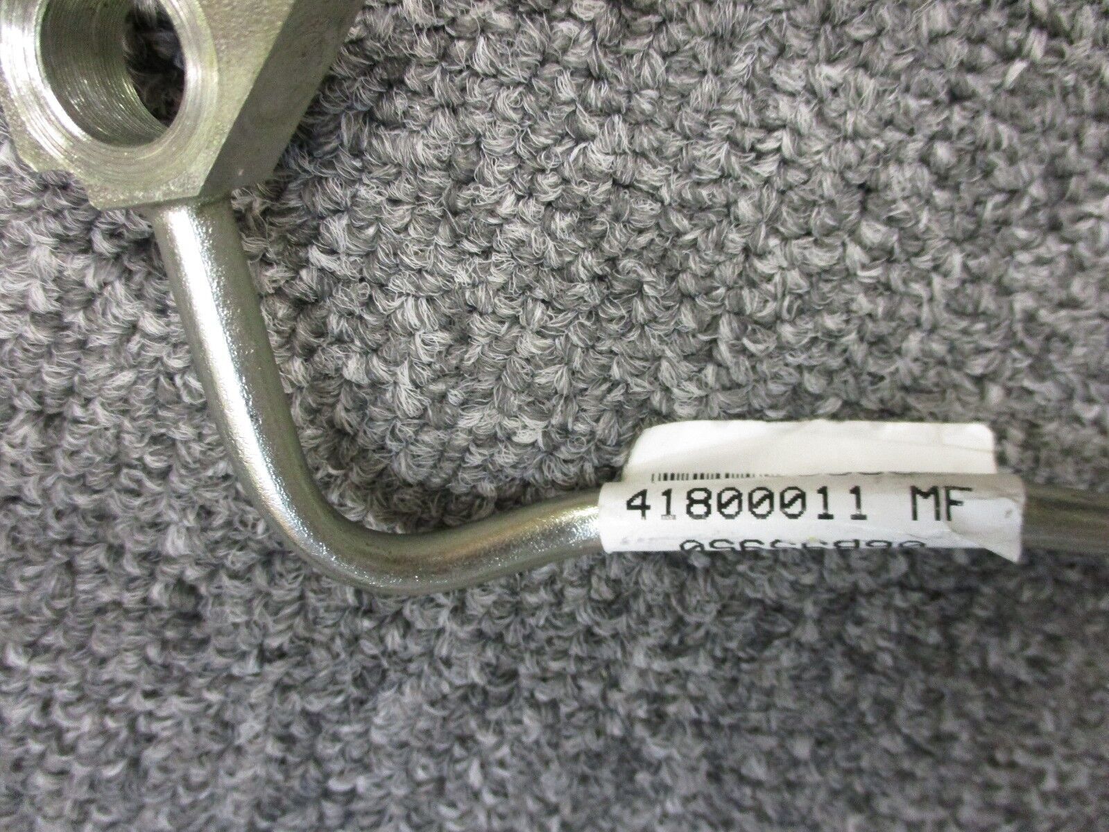 Harley Davidson OEM Brake Line Front Upper ABS 41800011 Touring 14-19 ...