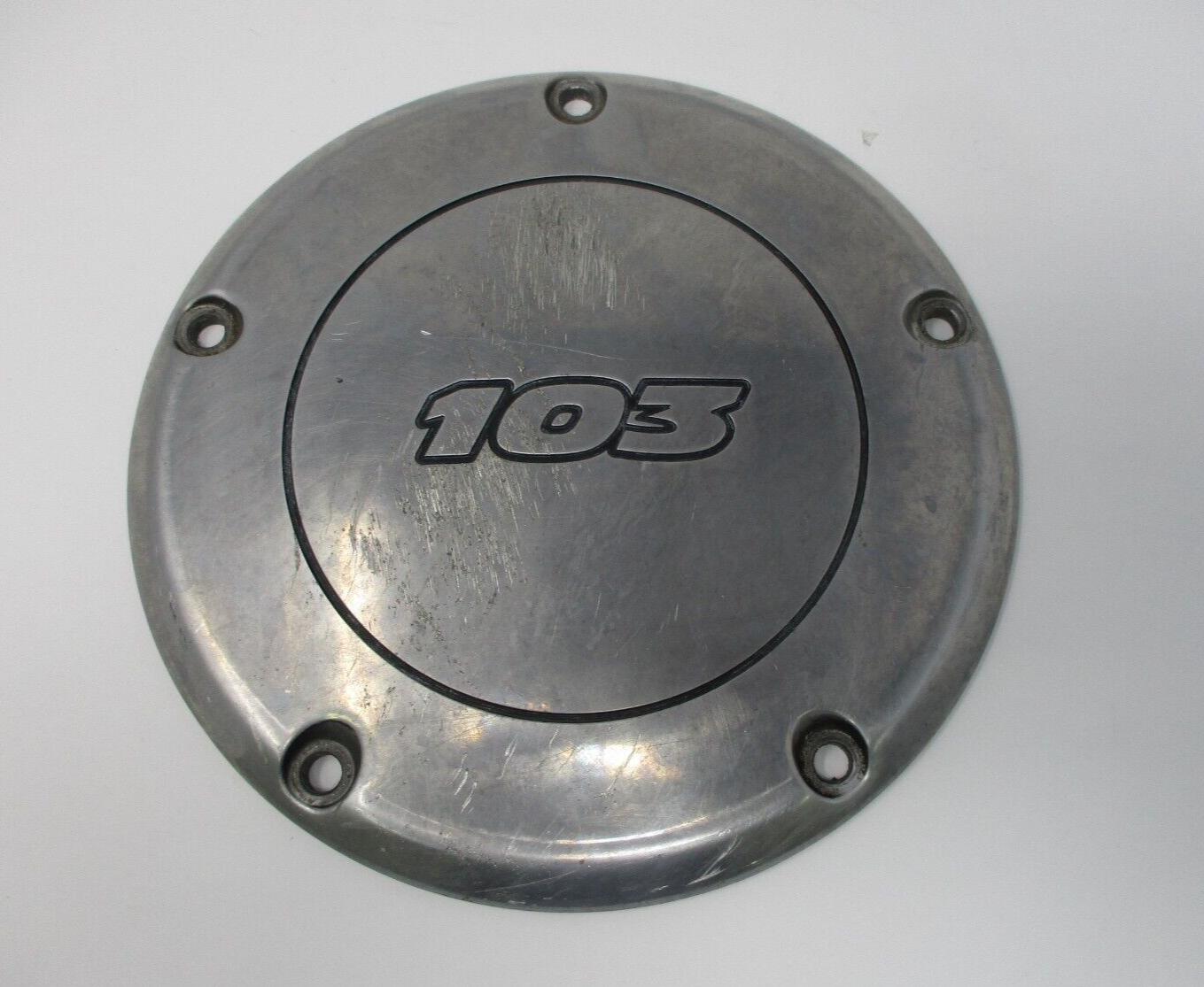 Harley-Davidson OEM "103" Derby Cover 60769-06 – Precision Frameworx