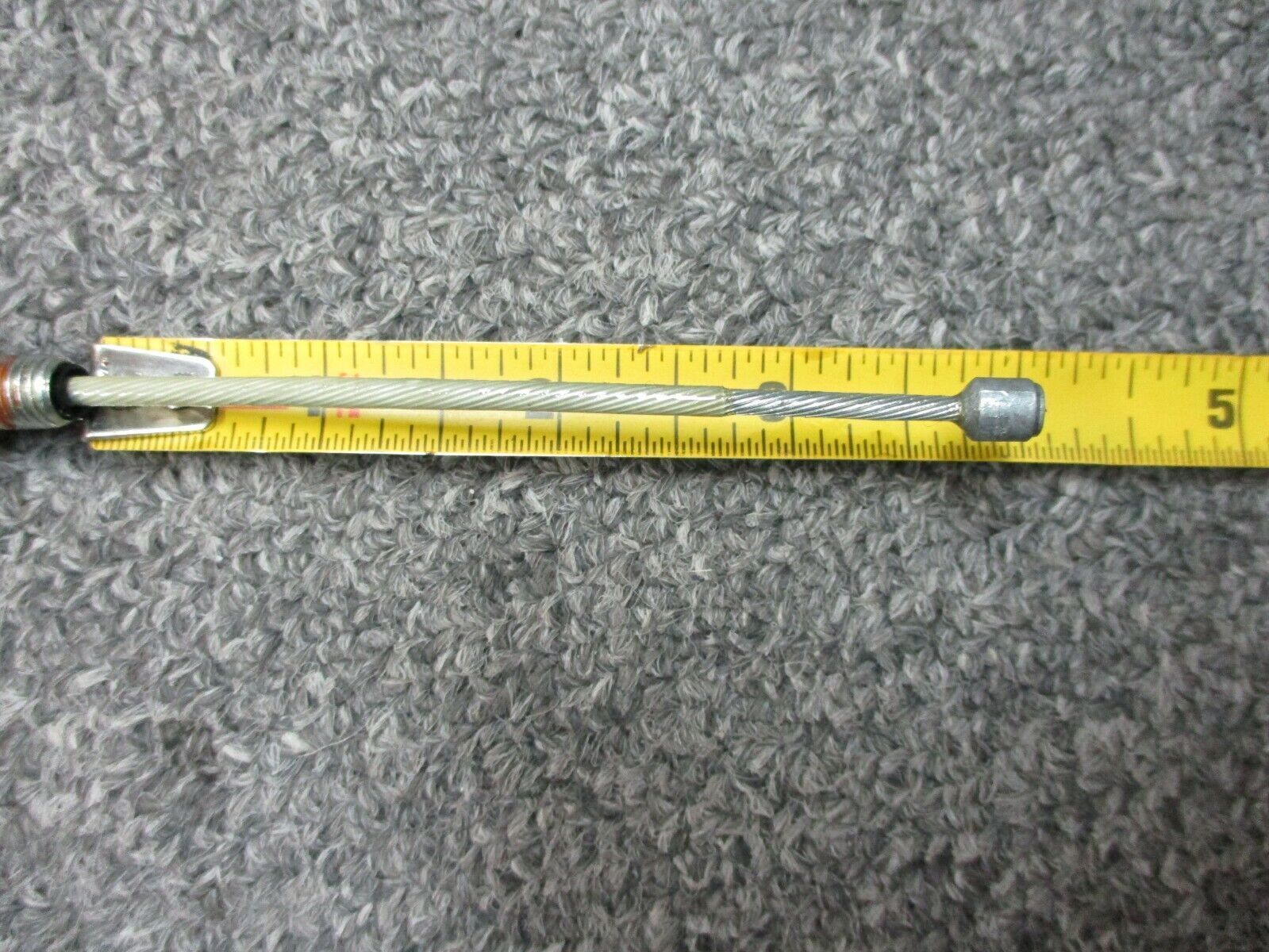 Harley Davidson OEM Clutch Cable 62" Length 38644-08A – Precision Frame