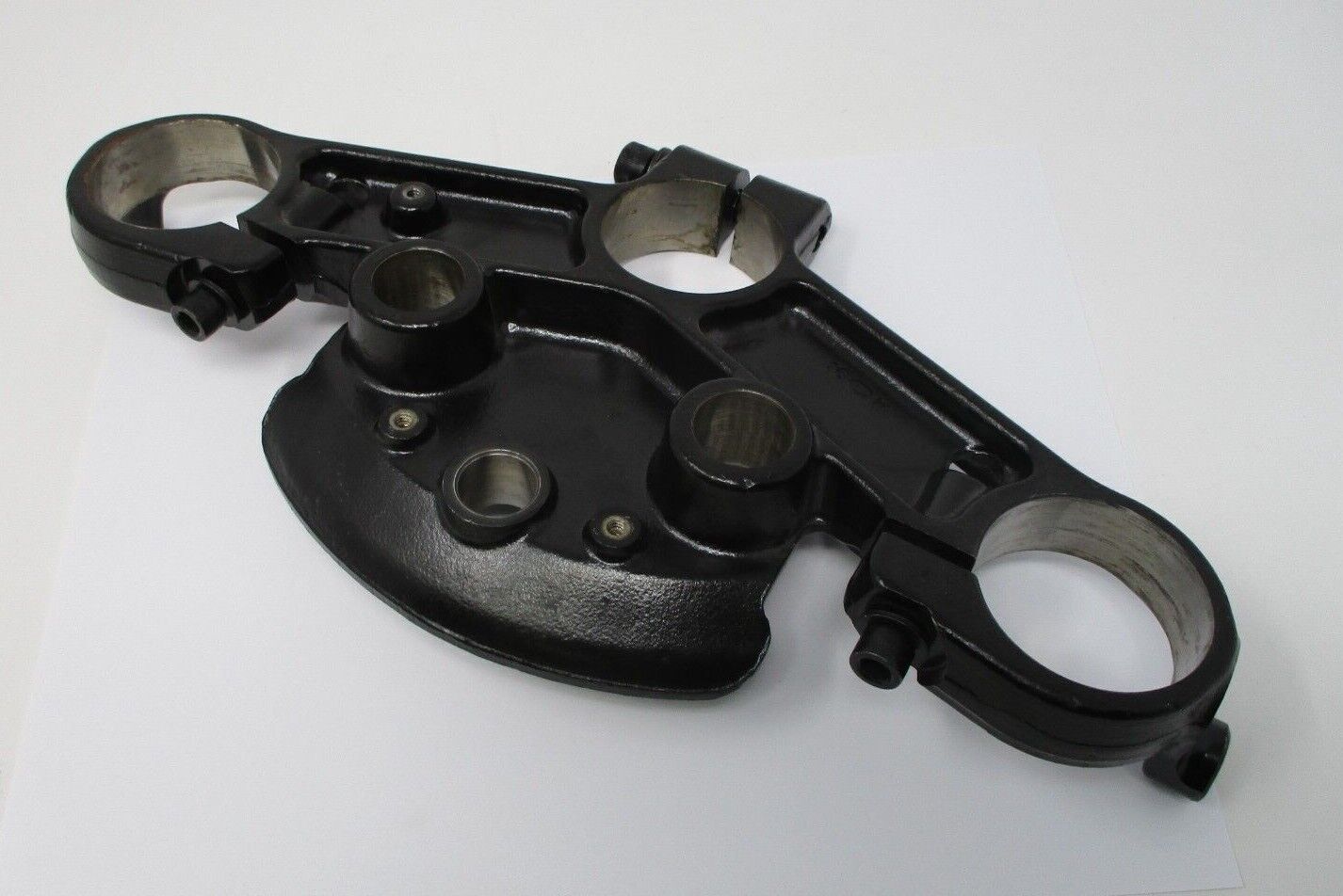 Harley Davidson OEM Triple Tree Upper Clamp 45900024 – Precision Frameworx