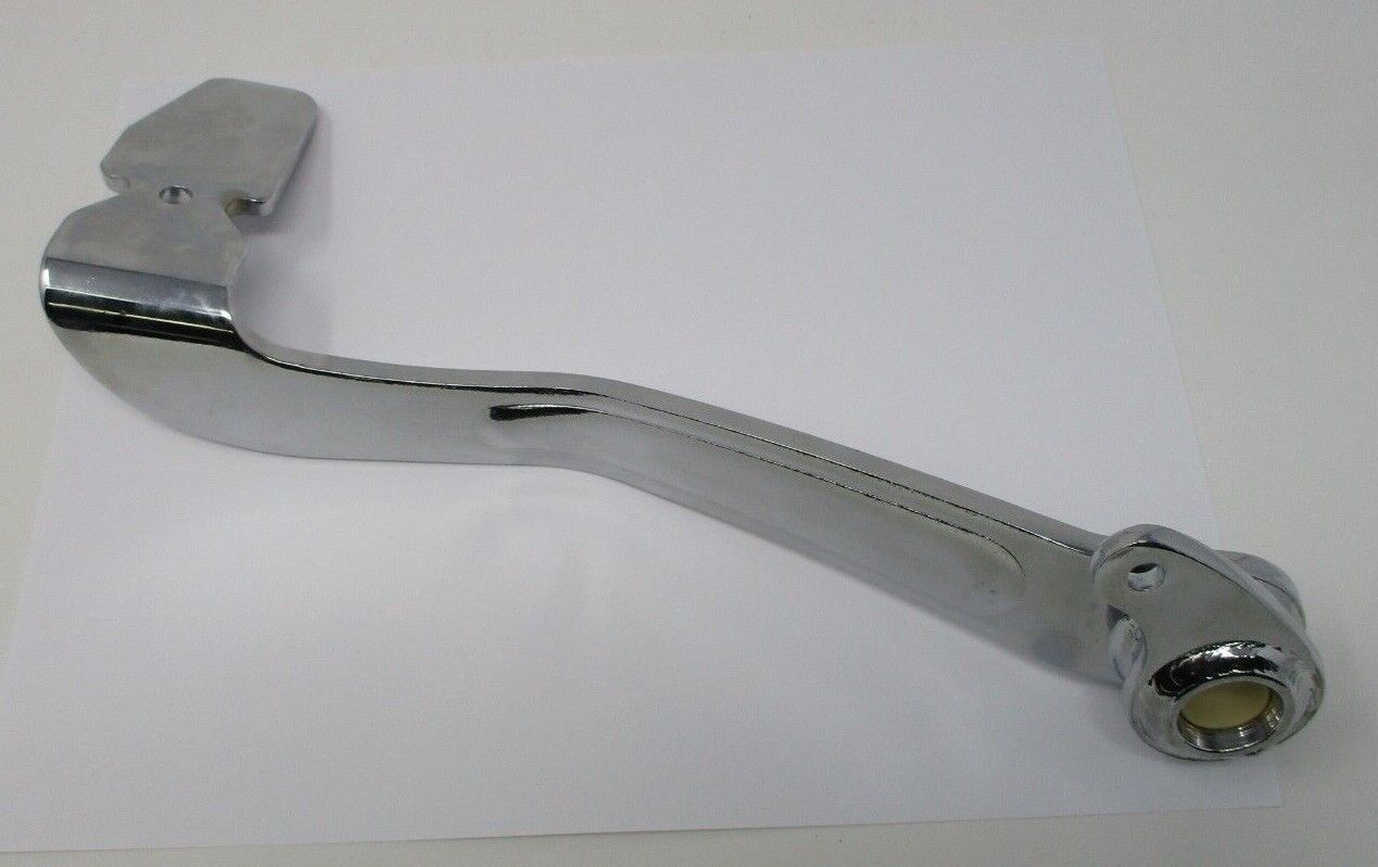 Harley Davidson OEM Foot Brake Lever 50600202 – Precision Frame