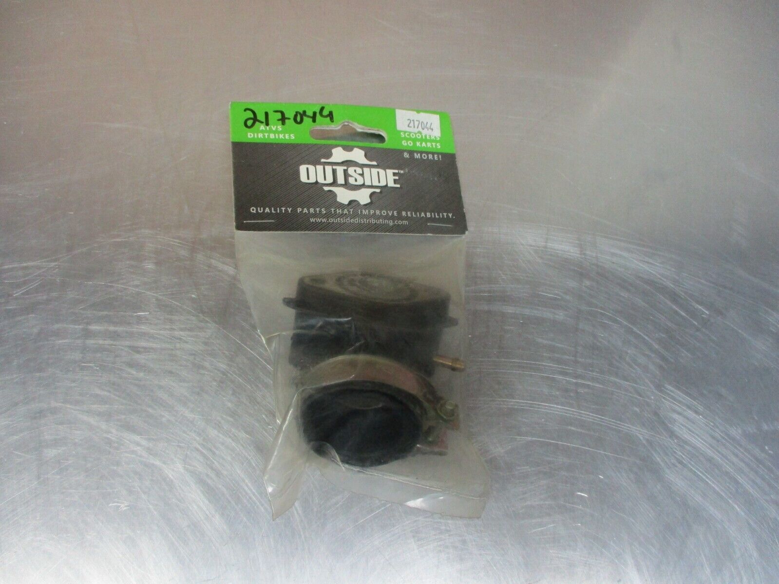 Outside Distributing Intake Manifold GY6 125/150cc 30mm (1P) 05-0218 ...