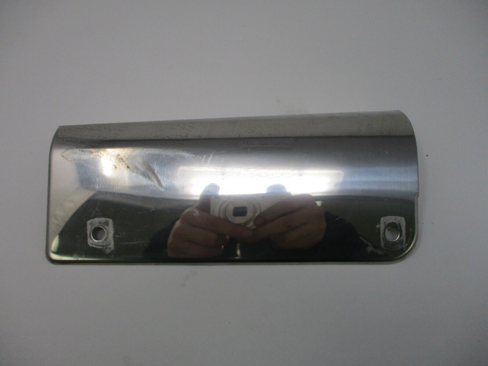 Harley-Davidson OEM 05-17 Softail Right Rear Panel Stainless 67814-86 ...