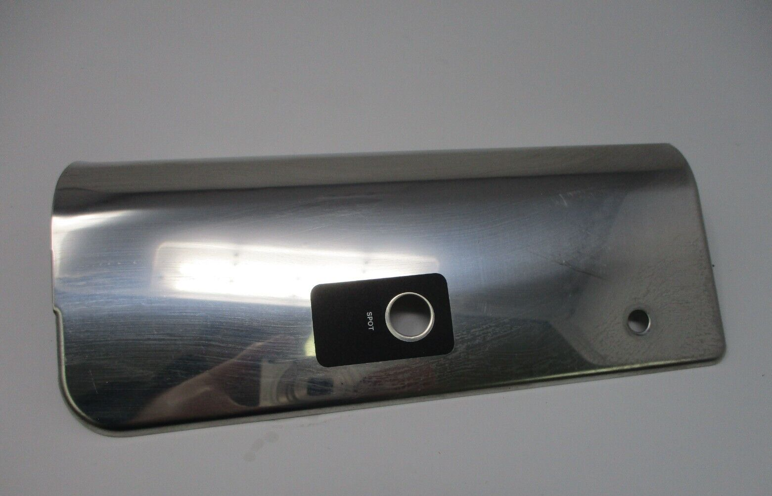 Harley-Davidson OEM 05-17 Softail Left Rear Panel Stainless 67821-87 ...